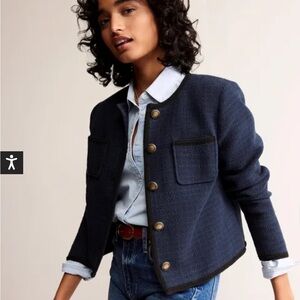 Boden | Jackets & Coats | Boden Jacket | Poshmark